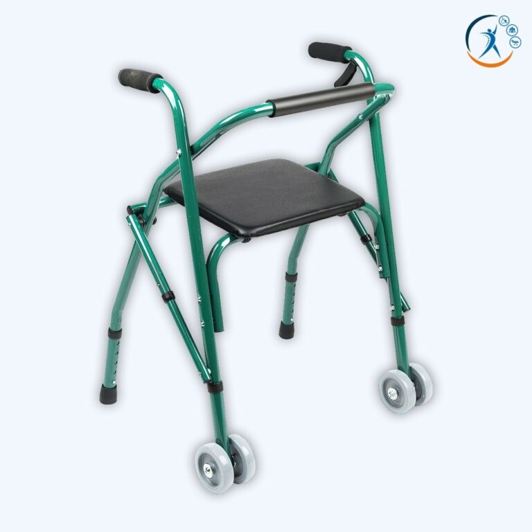 Andador con Asiento (Adultos) | Mundo Ortopedico
